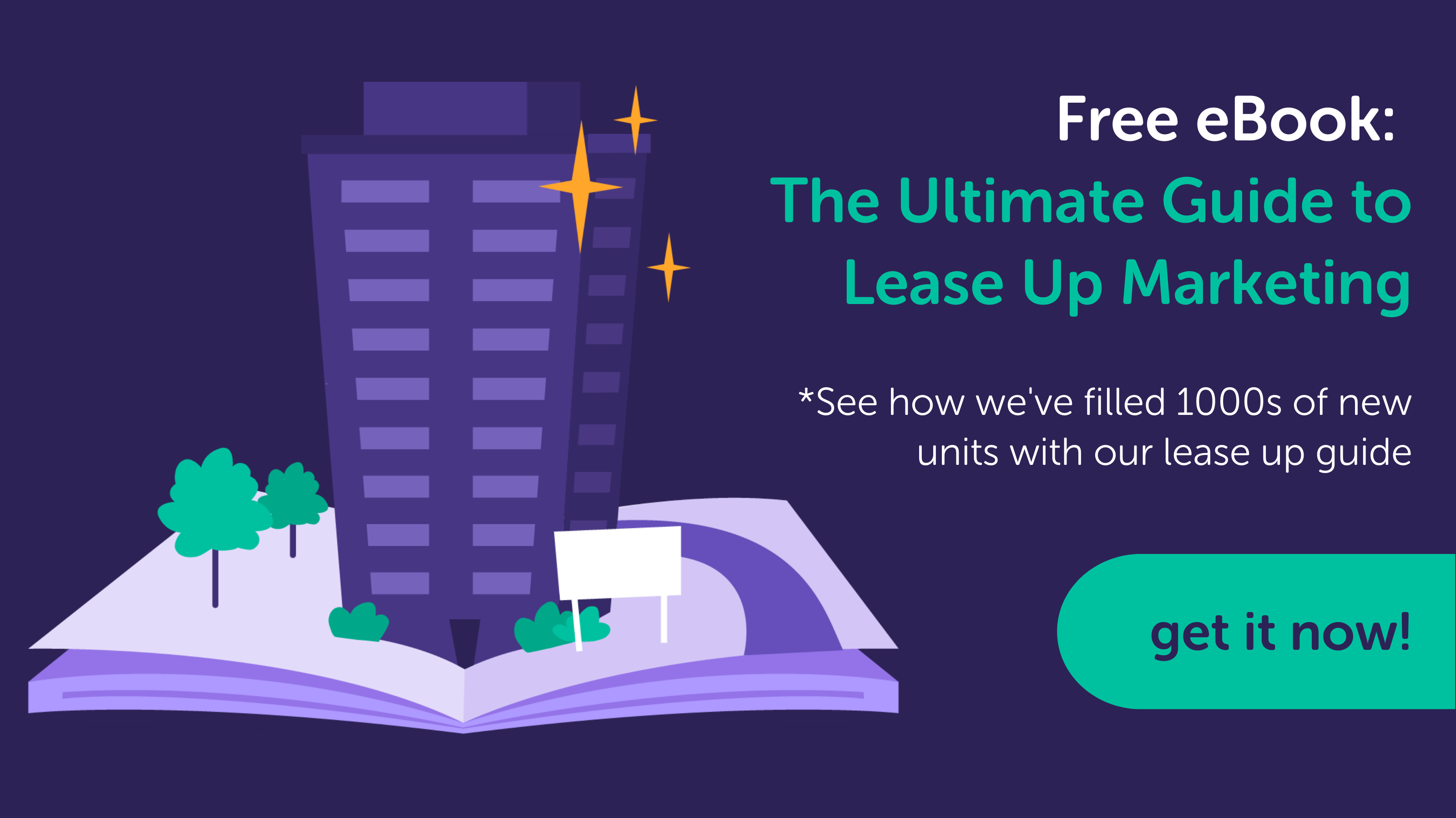 The Ultimate Guide to Lease Up Marketing | Rentsync