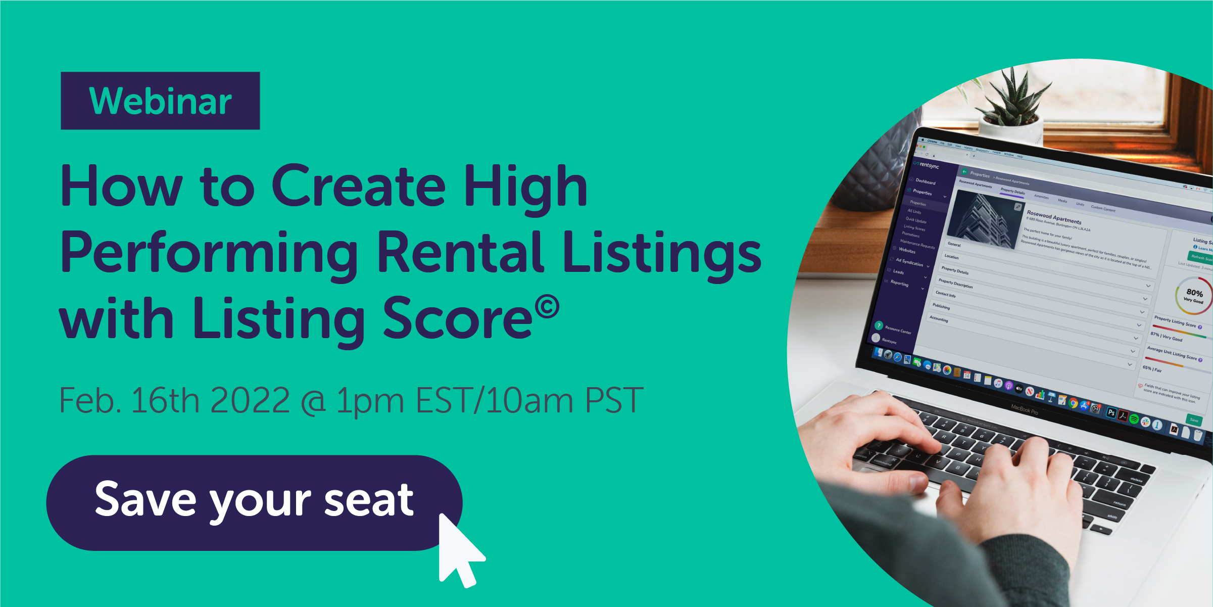 Creating High Performing Rental Listings with Listing Score | Rentsync