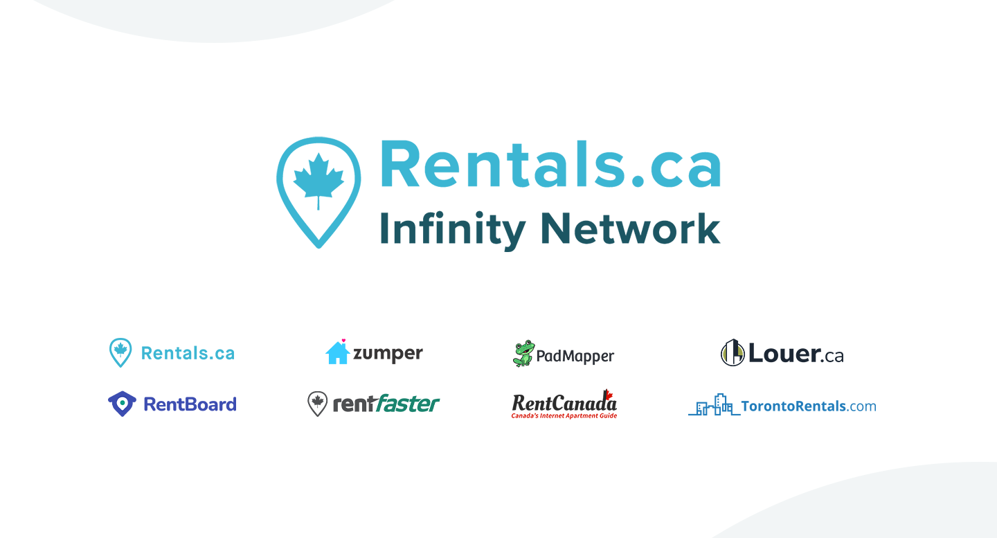 Reach the most renters on the Rentals.ca Infinity Network | Rentsync